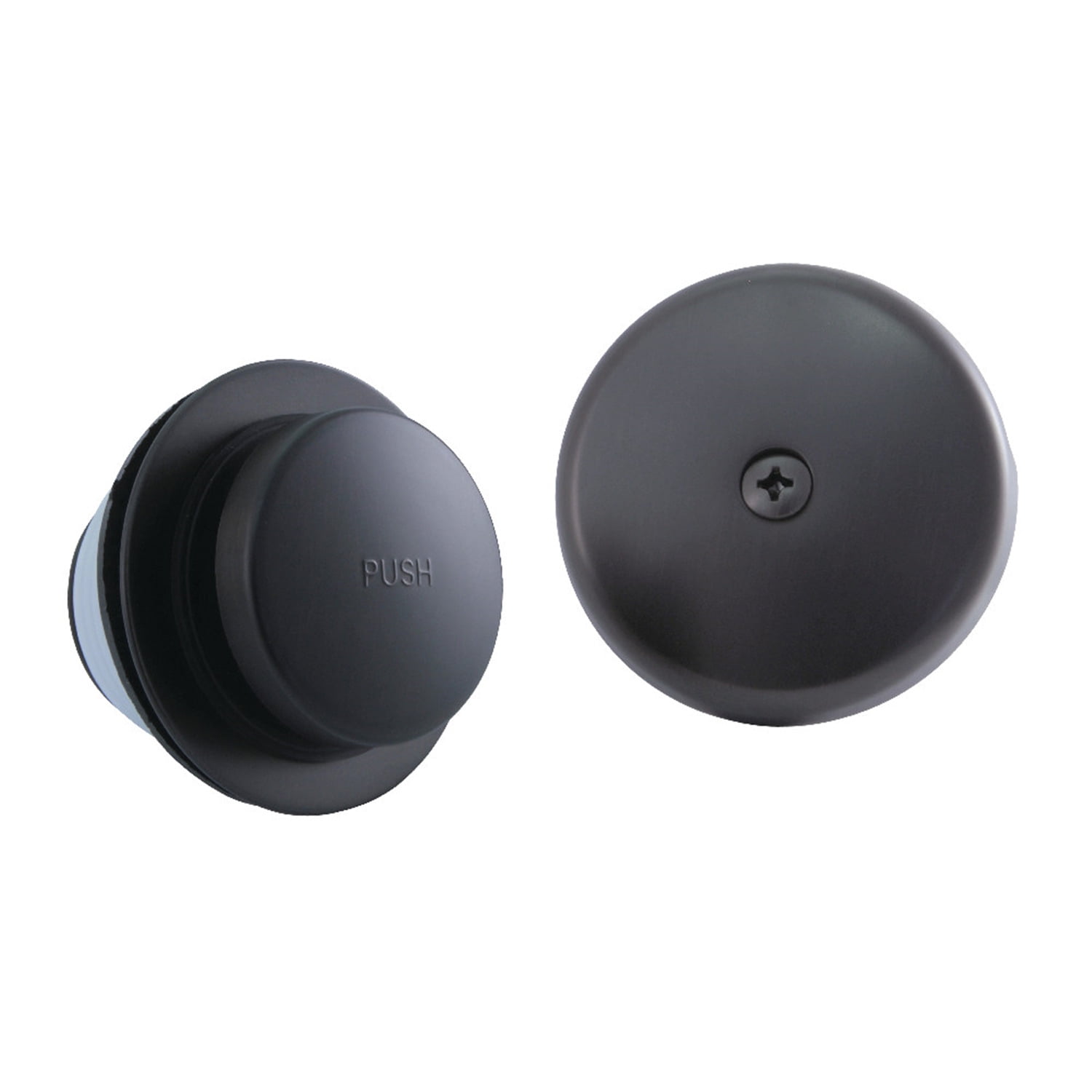 Kingston Brass DTT5302A5 Easy Touch Toe-Tap Drain Conve DTT5302A5 ...