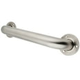 Kingston Brass GB1232ES 32" Stainless Steel Grab Bar, Brushed Nickel ...