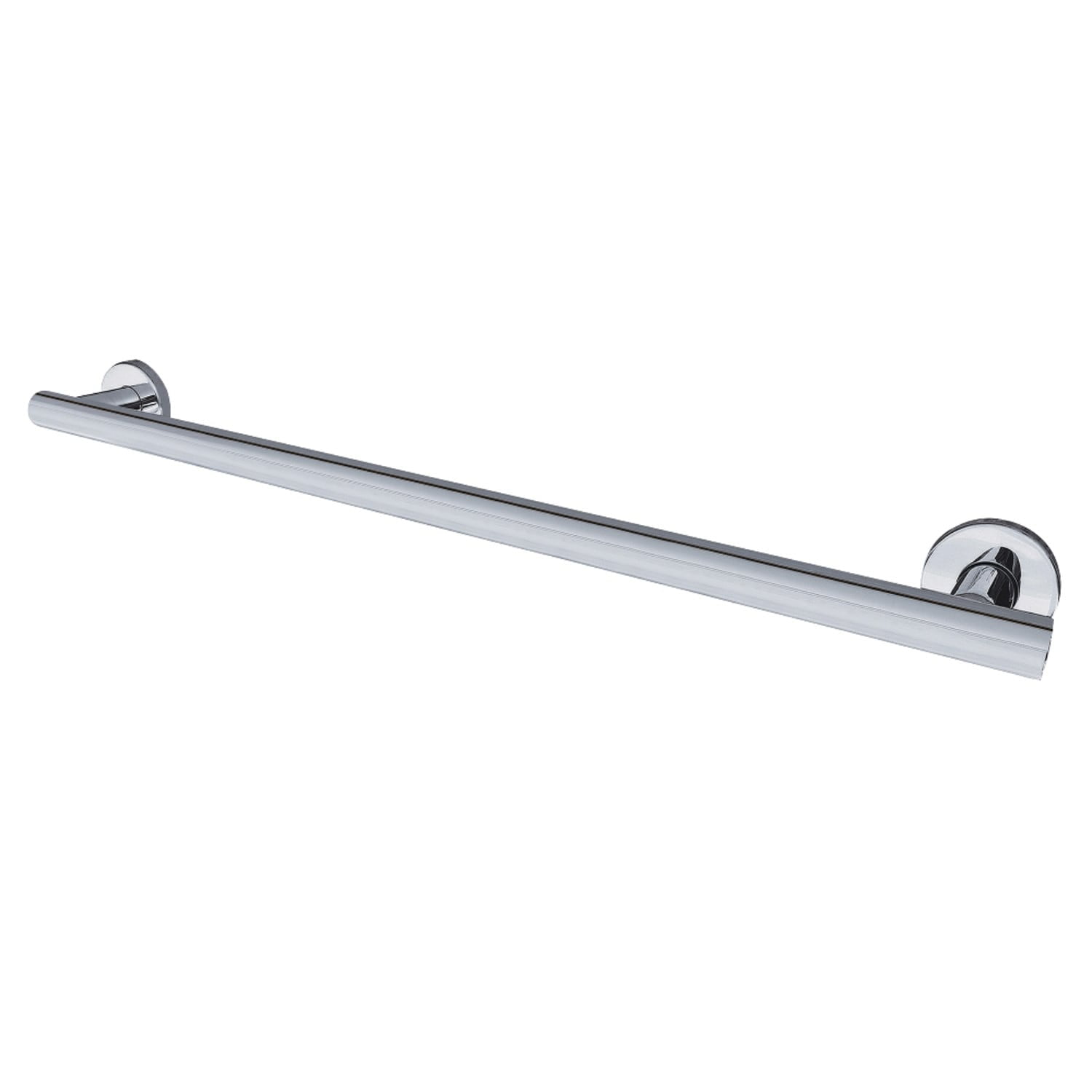 Kingston Brass Berwyn 42 Inch Grab Bar with 1-1/4 Inch Diameter ...