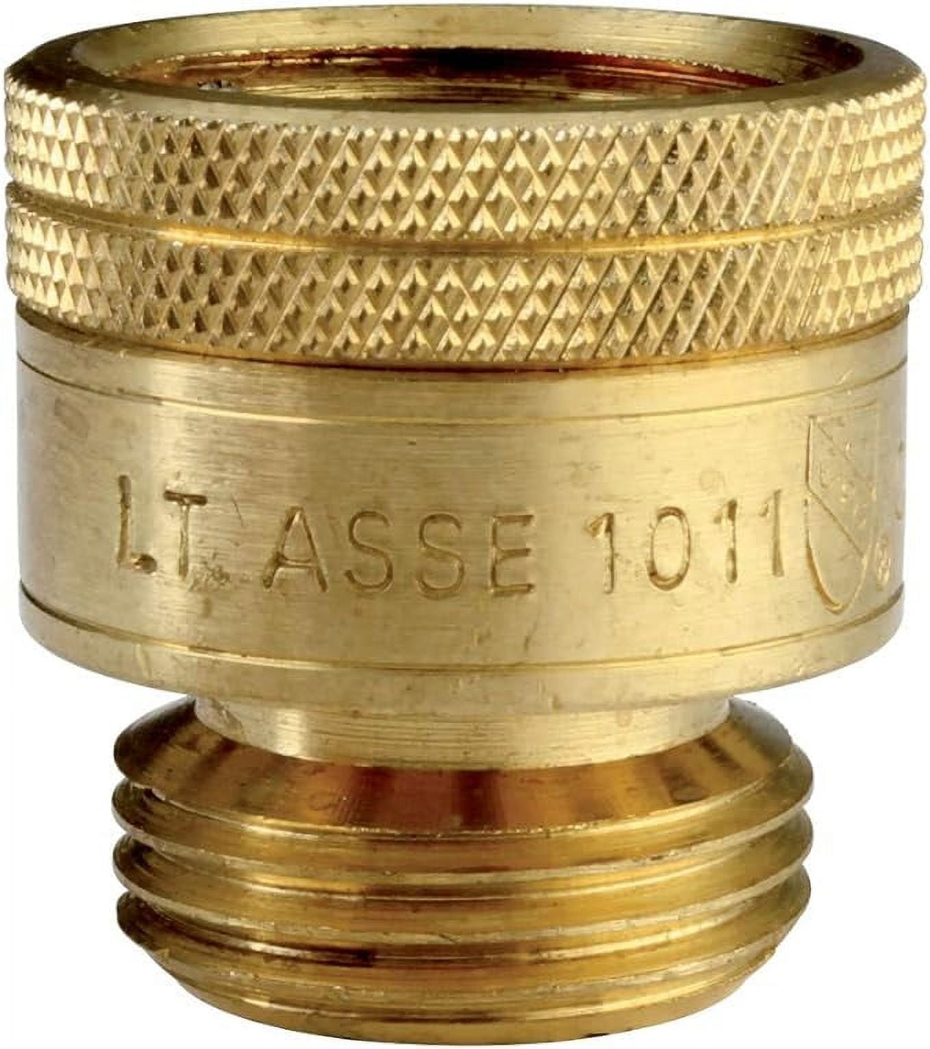 Kingston Brass GHVCBK Kingston Brass GHVCBK Hose Bibb Vacuum Breaker ...