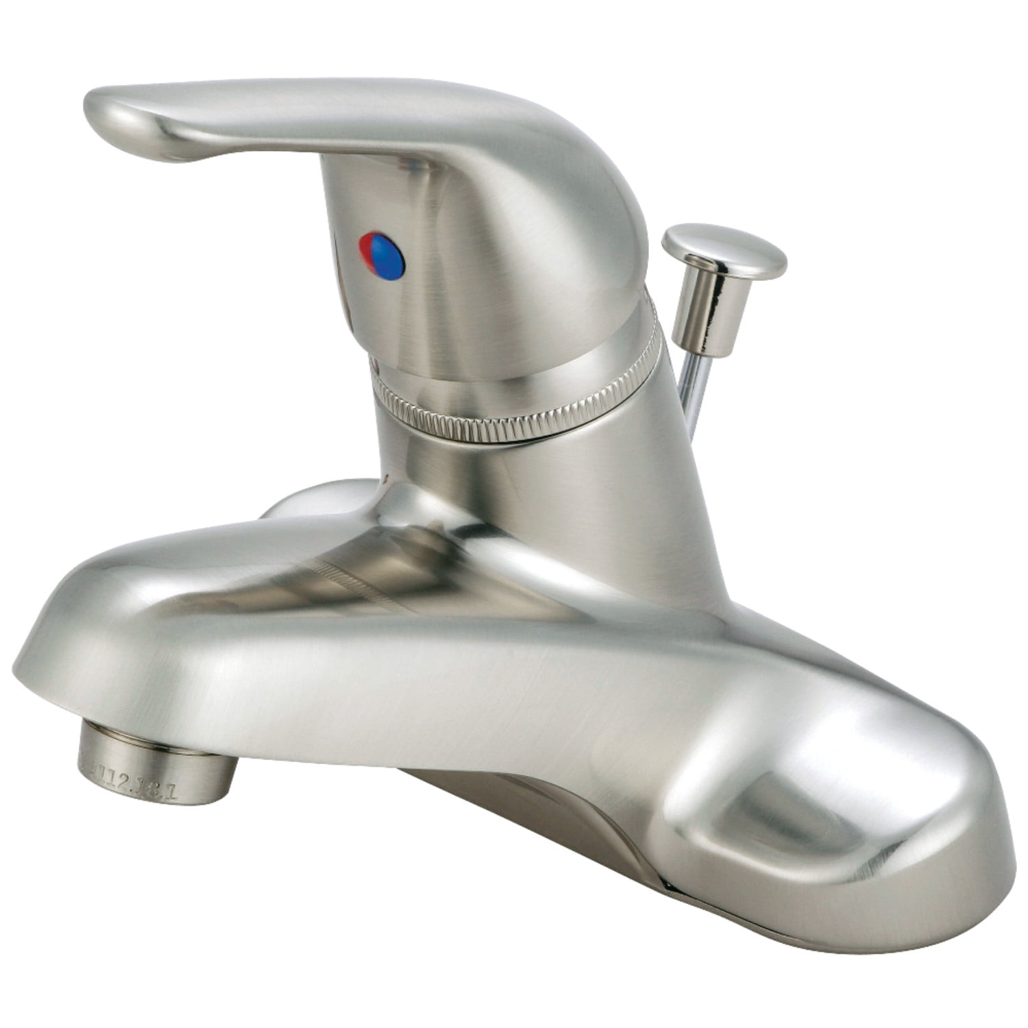 Kingston Brass GKB548 Water Saving Chatham Centerset Lavatory Faucet ...