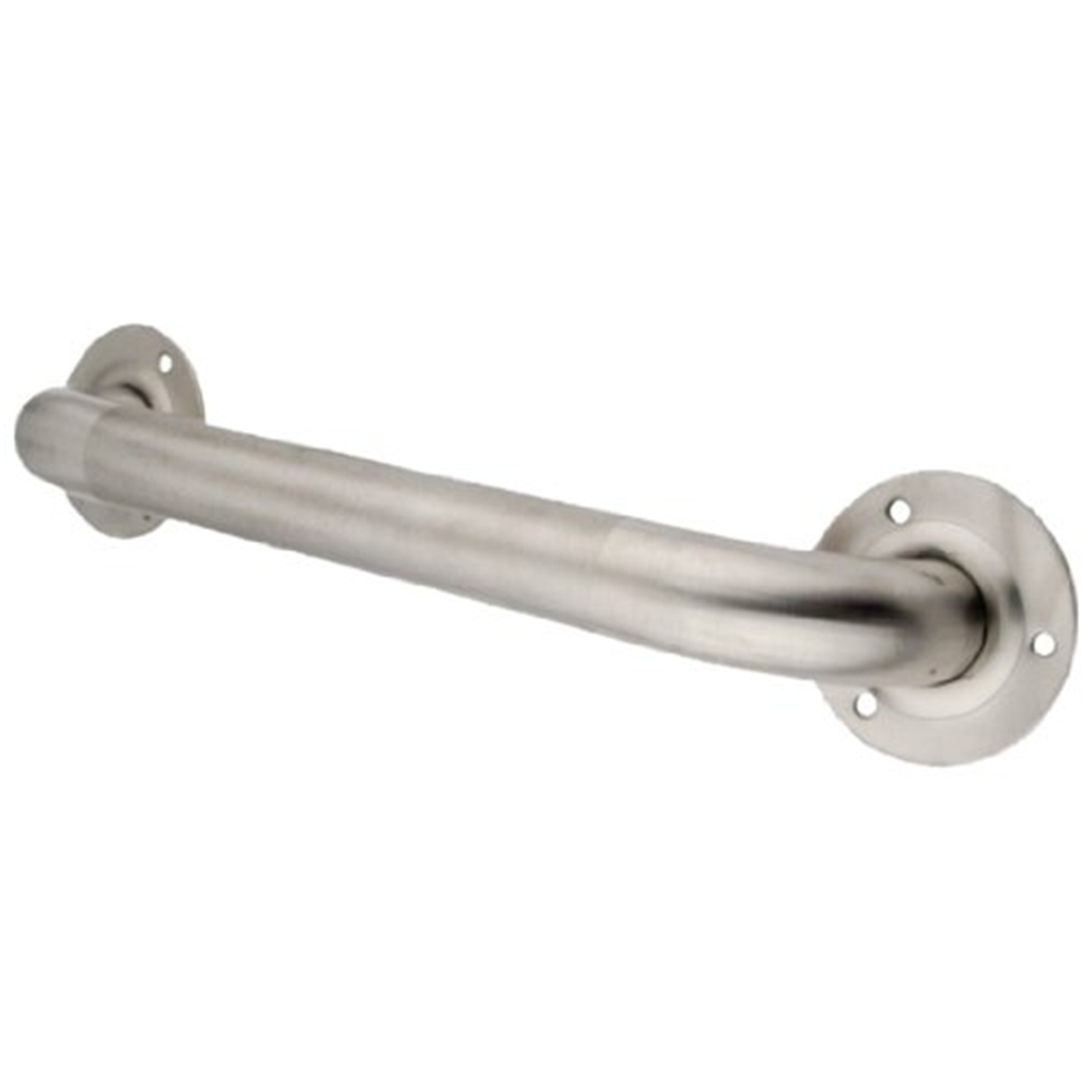 Kingston Brass Made to Match 48" Commercial Grade Grab Bar- Exposed ...