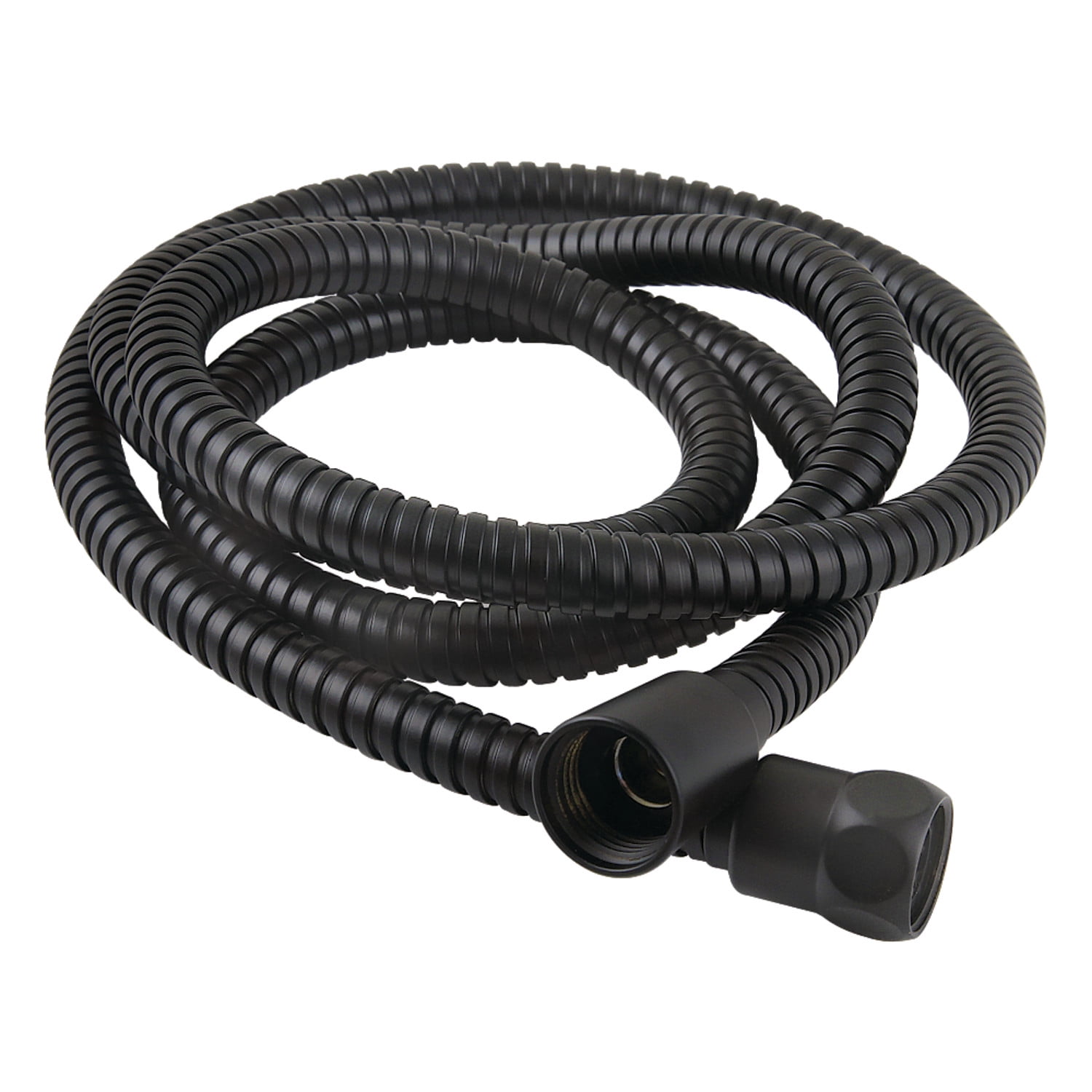 Kingston Brass H72SS0 Complement 72-Inch Stainless Steel Shower Hose ...