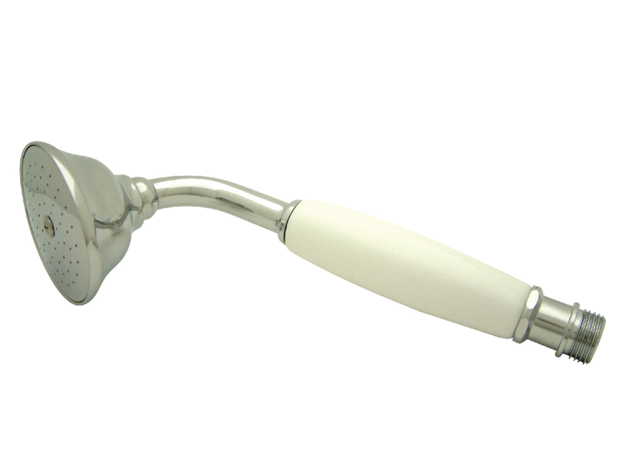 Kingston Brass K105A1 Victorian Single Function Round Hand Shower in ...