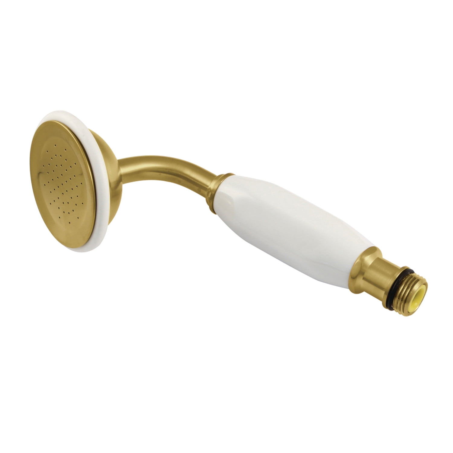 Kingston Brass K106A7 Victorian Hand Shower, Brushed Brass - Walmart.com