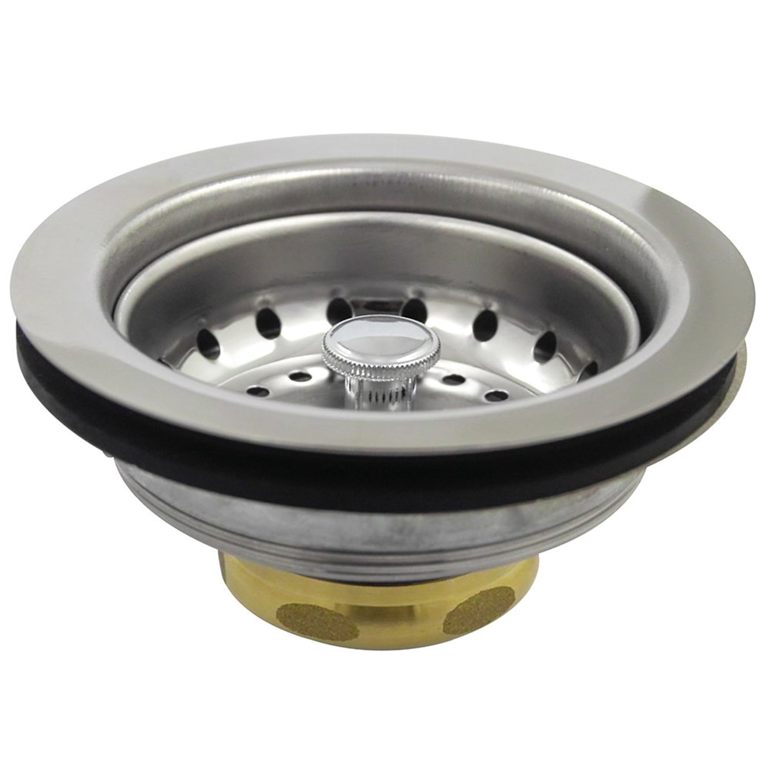 Gourmetier Made to Match K111B Stainless Steel Kitchen Sink Waste ...