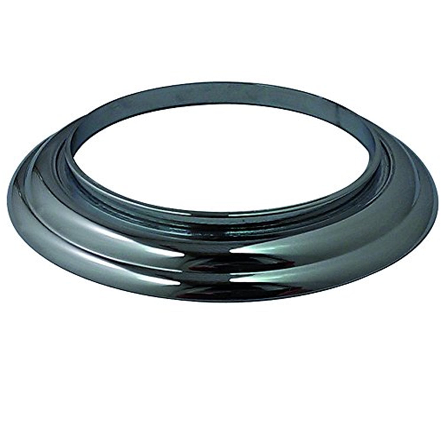 Kingston Brass Made to Match K1301A1 Decorative Tub Spout Ring, Chrome ...