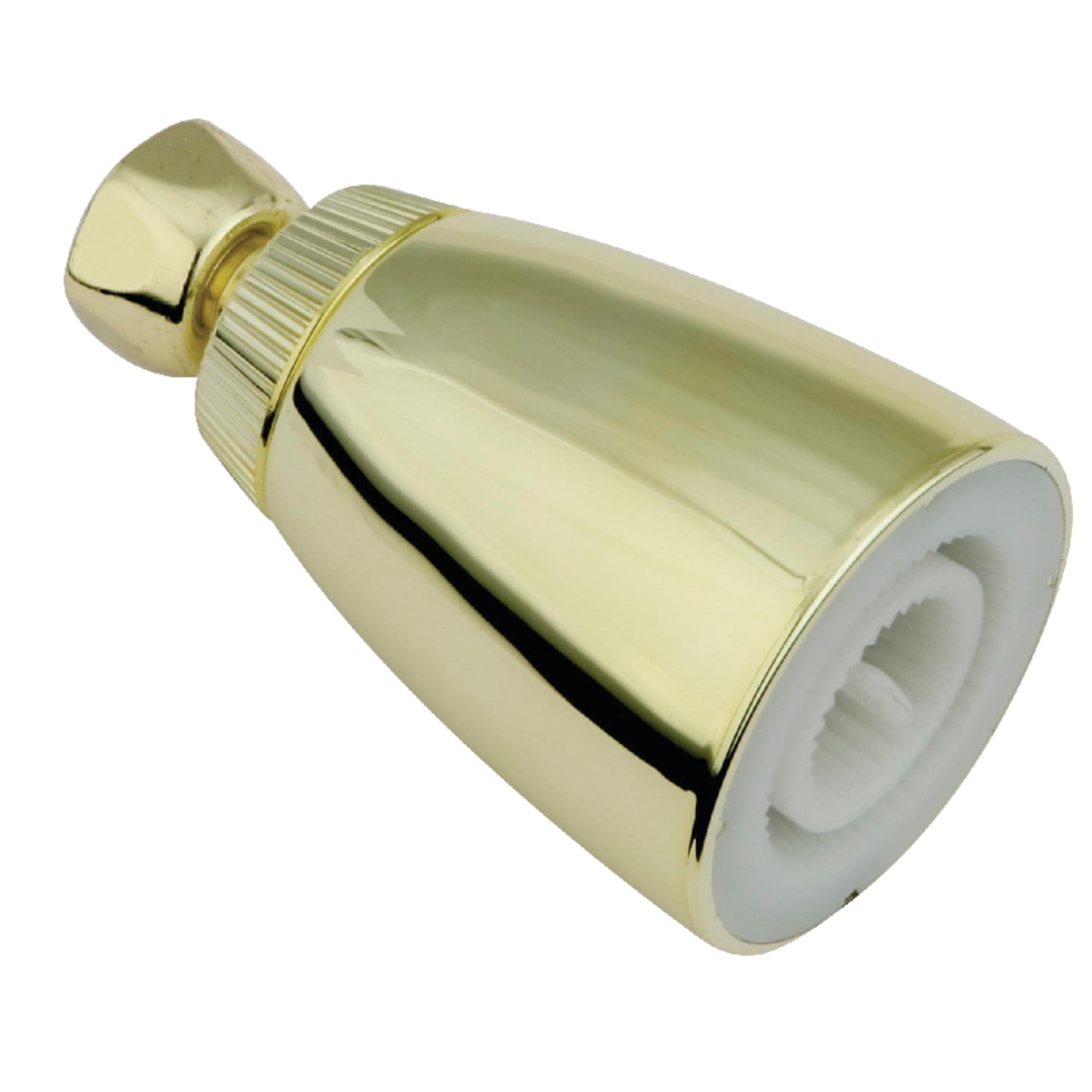 Kingston Brass K130A2 Shower Scape 2-3/8" Showerhead, Polished Brass ...