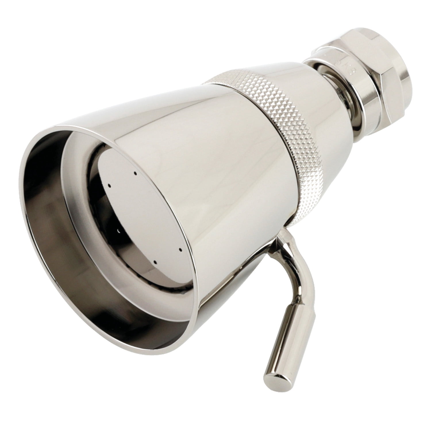 Kingston Brass K133A6 Shower Scape 2-1/4 Inch Showerhead, Polished ...