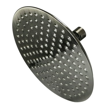 Kingston Brass K236K21 Shower Scape 7-3/4 Inch Showerhead with 17 in ...