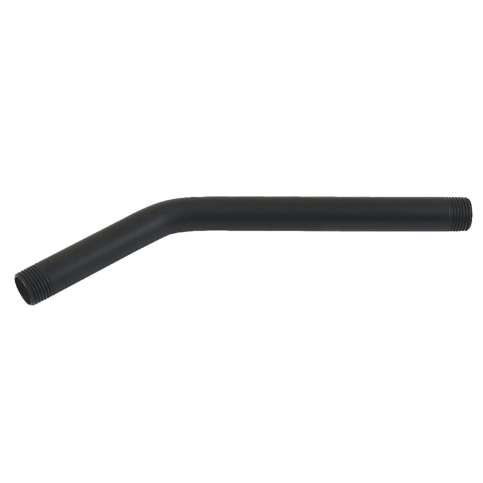 Kingston Brass K162A0 Shower Scape 10" Shower Arm, Matte Black ...