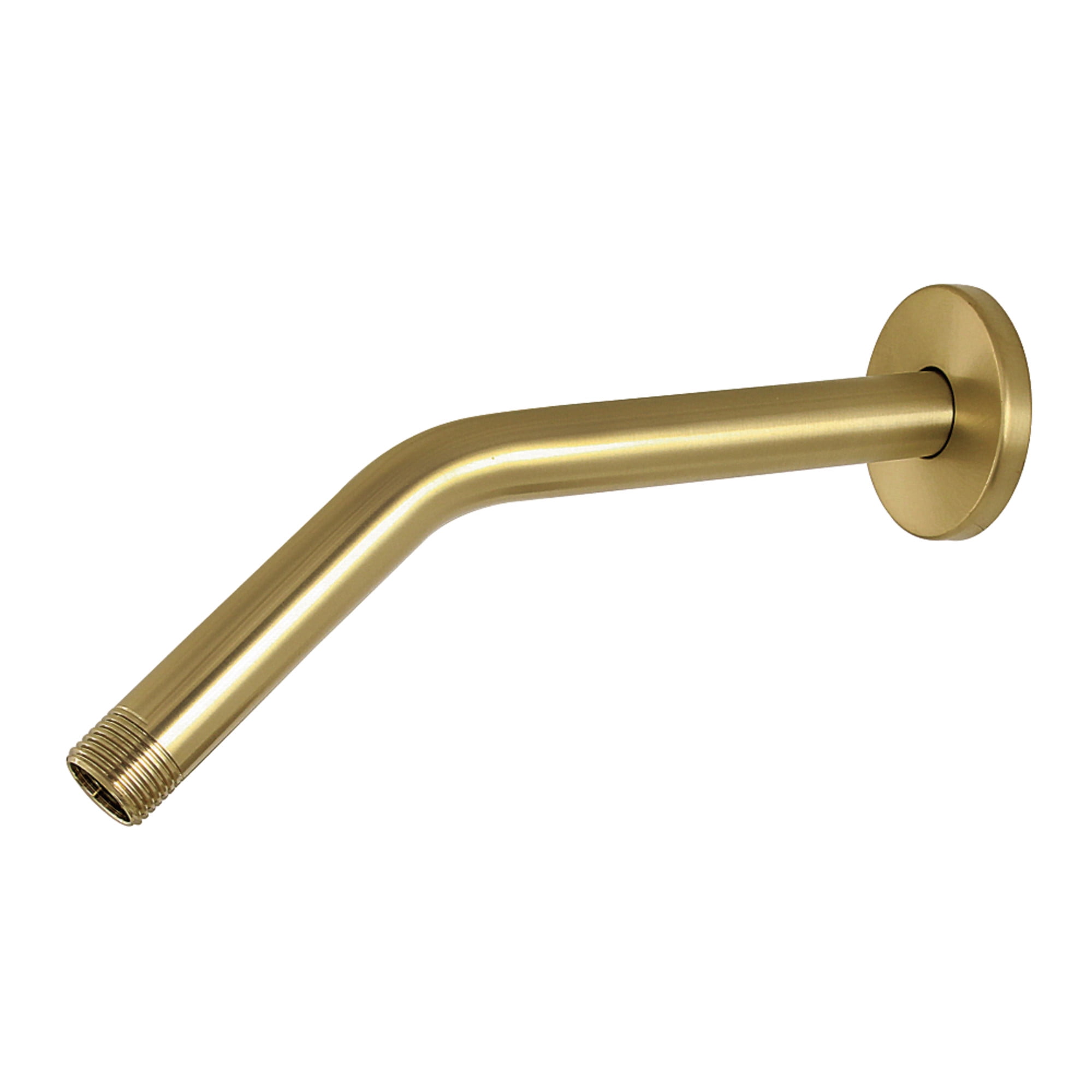 Kingston Brass K162R7 Shower Scape 10" Shower Arm with Round Flange ...