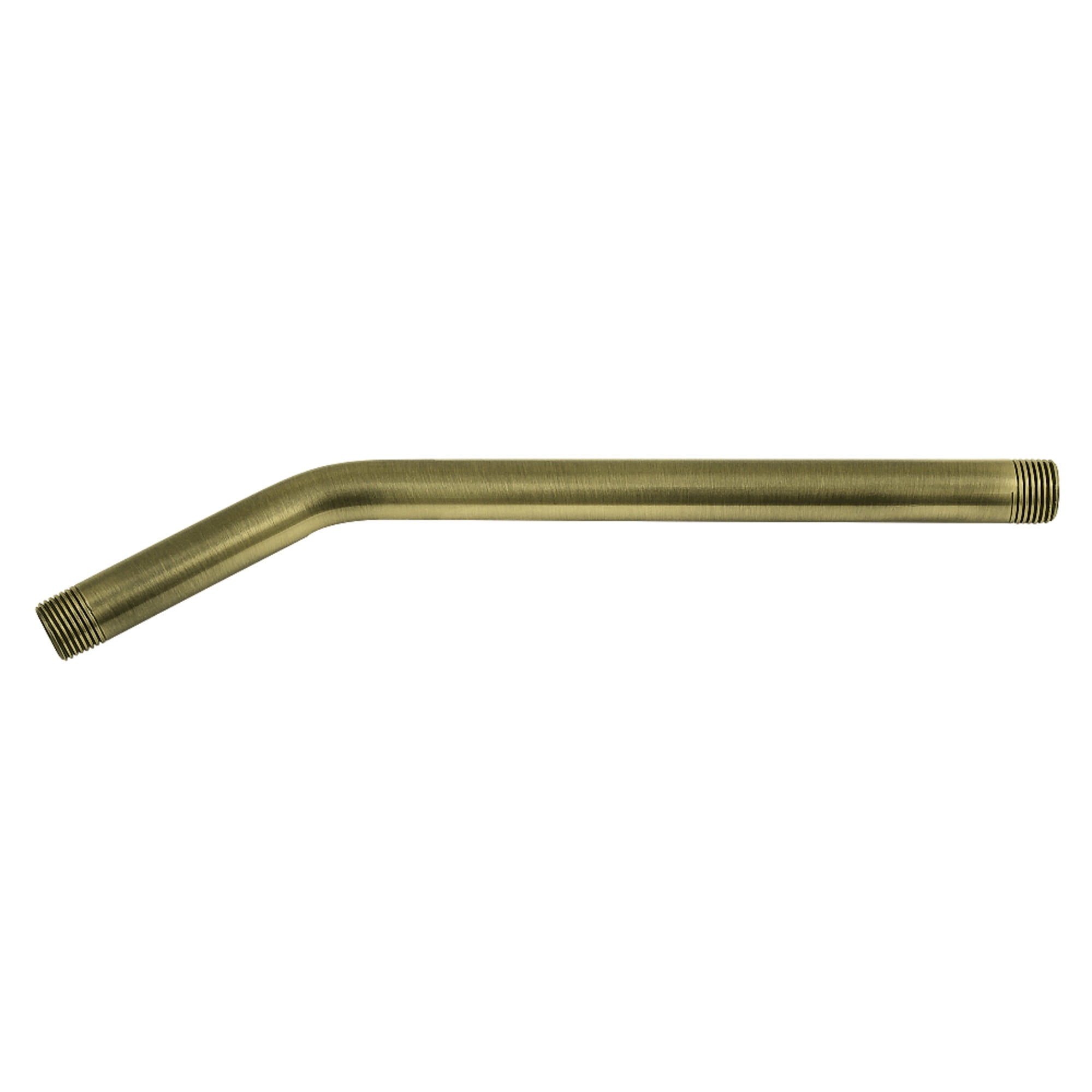 Kingston Brass K163A3 Shower Scape 12" Shower Arm, Antique Brass ...