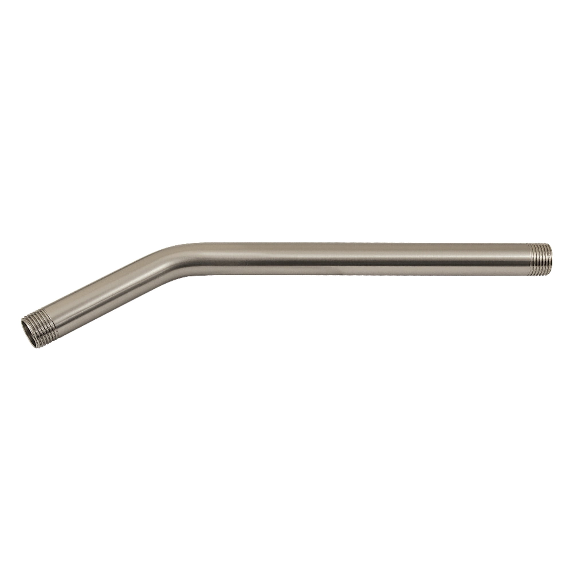 Kingston Brass K163A8 Shower Scape 12" Shower Arm, Brushed Nickel ...