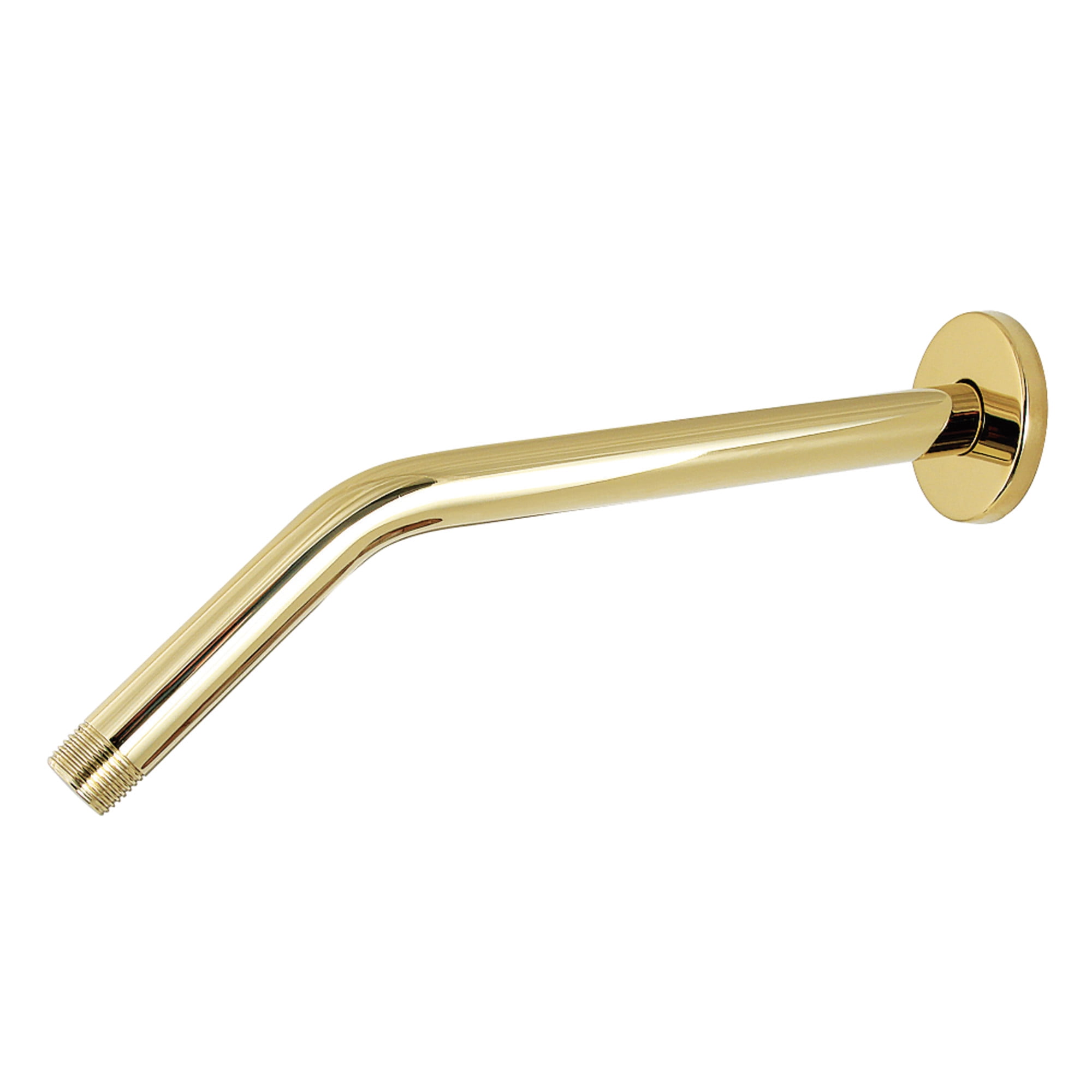 Kingston Brass K163R2 Shower Scape 12" Shower Arm with Round Flange ...