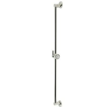 Aqua Vintage AE6RS8 6" Deck Mount Riser for Faucet, Brushed Nickel ...