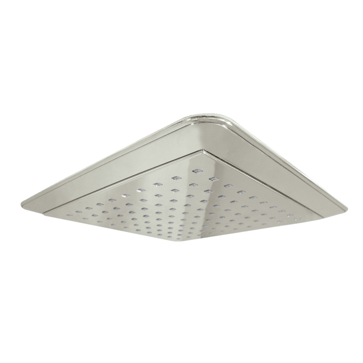 Kingston Brass K251A6 Shower Scape 9-5/8" Square Rainfall Shower Head ...