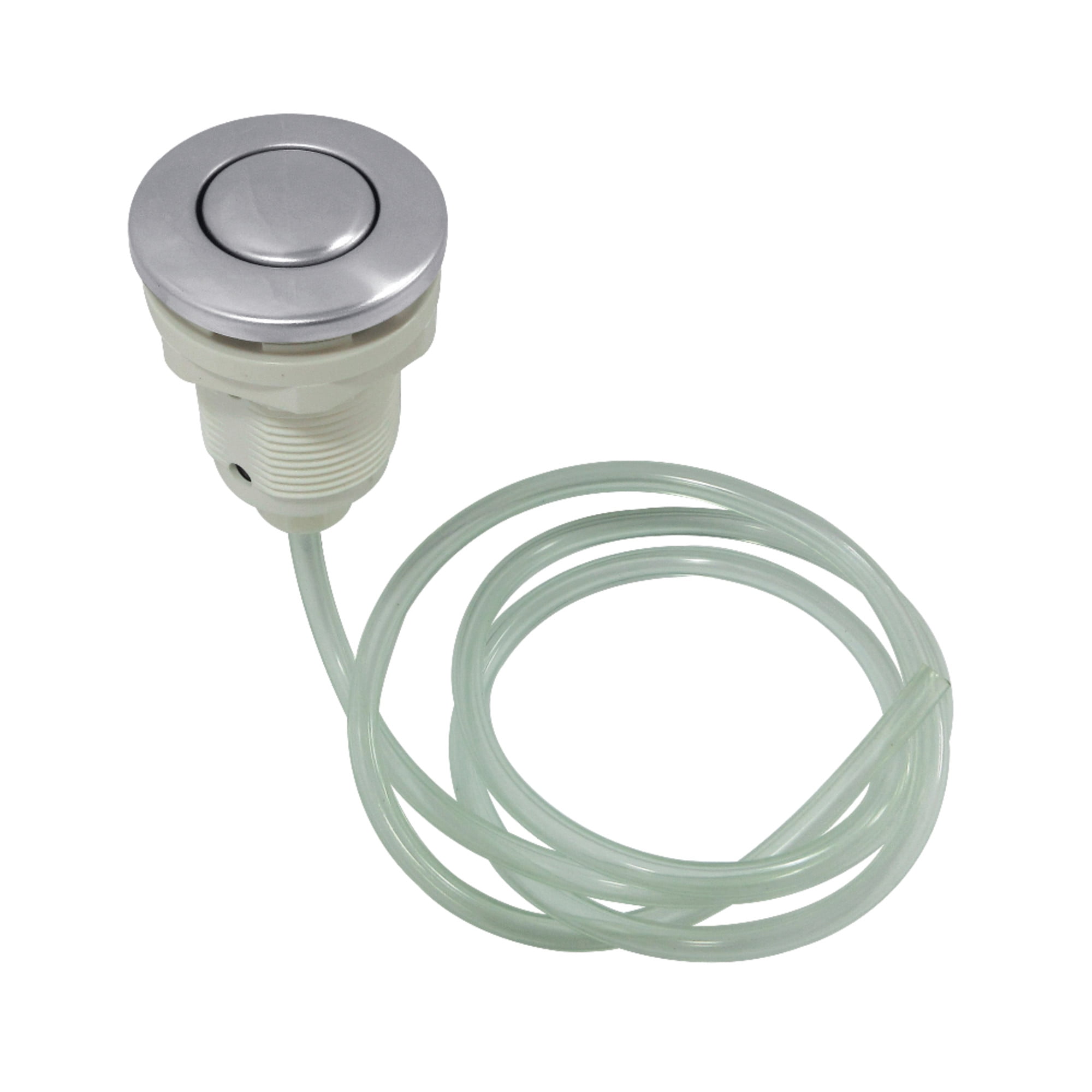 Kingston Brass KA311 Gourmetier Disposal Air Switch Button in Polished ...
