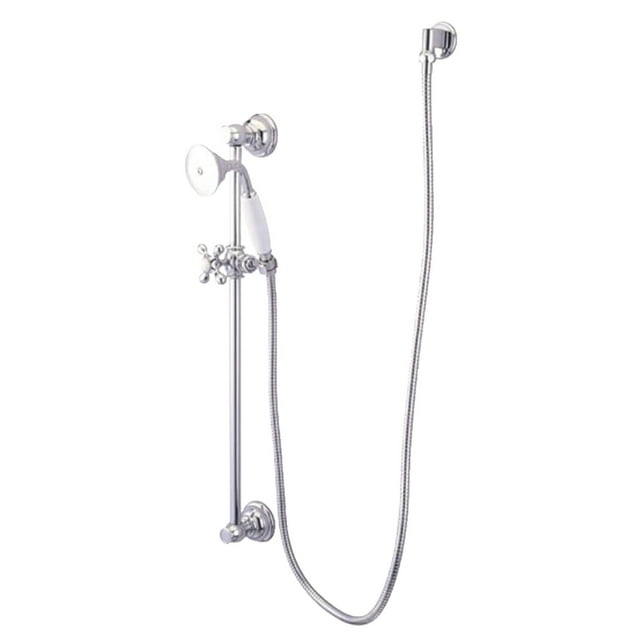 Kingston Brass Made to Match 4 Piece Shower Combo - Walmart.com