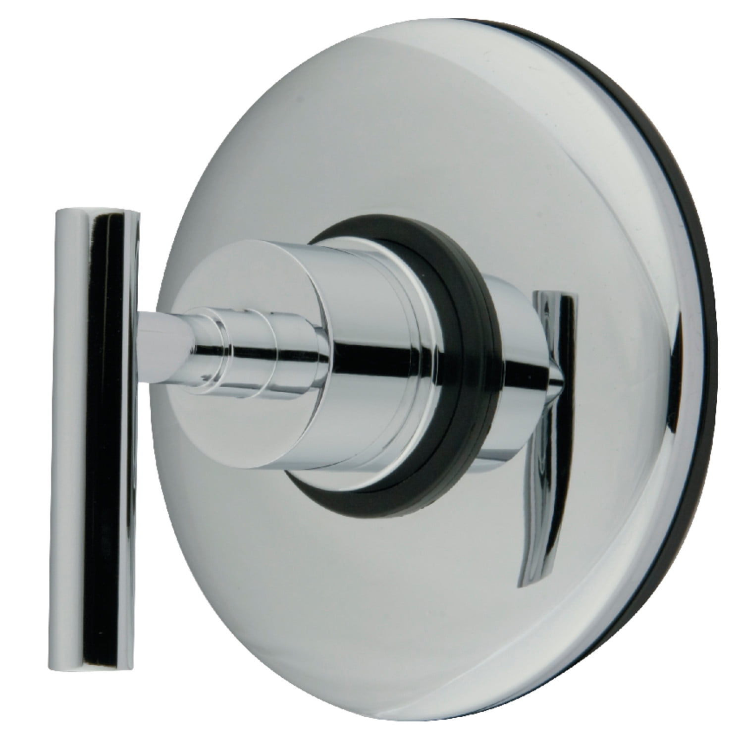 Kingston Brass KB3001DL Volume Control, Polished Chrome - Walmart.com