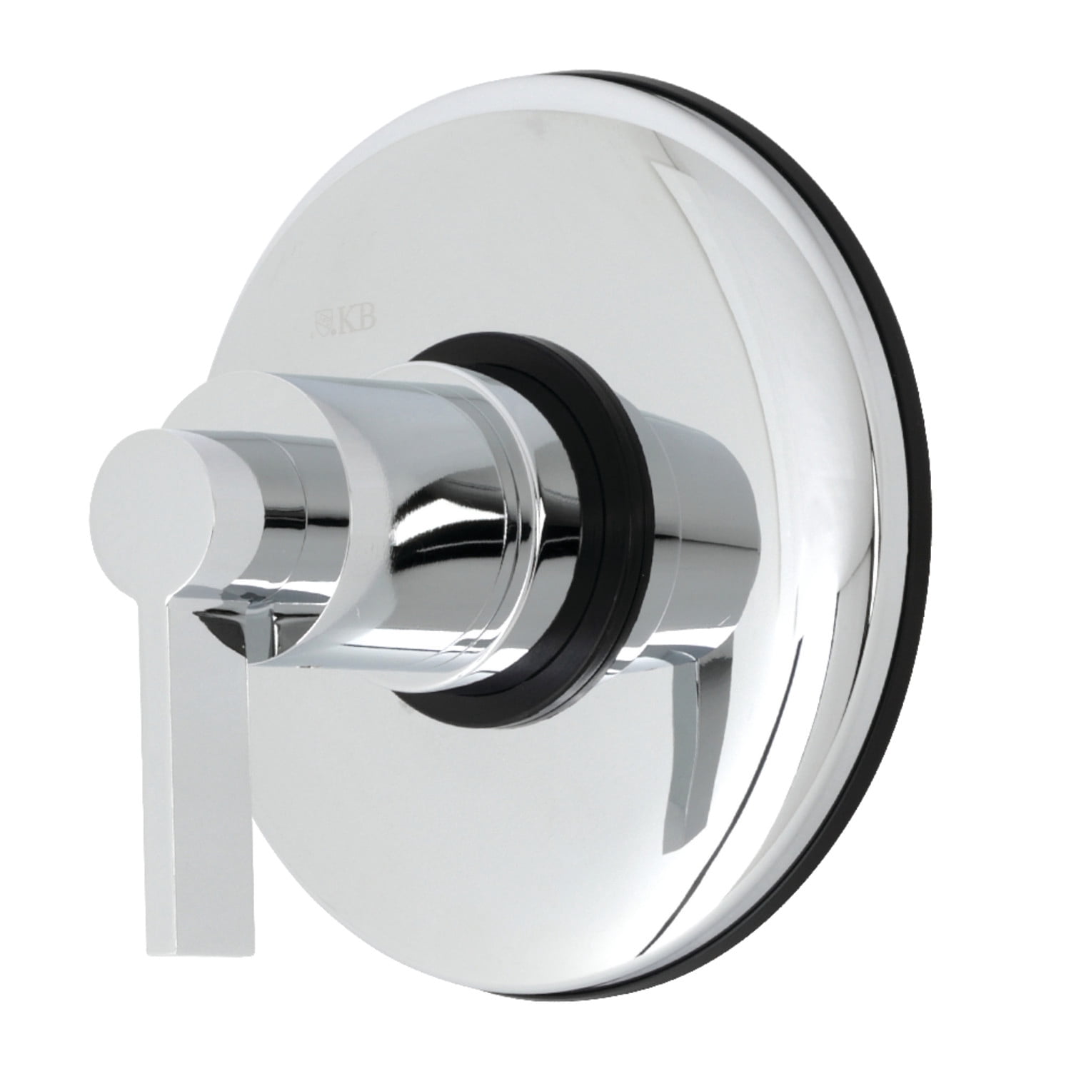 Kingston Brass KB3001NDL NuvoFusion Two-Way Volume Control, Polished ...