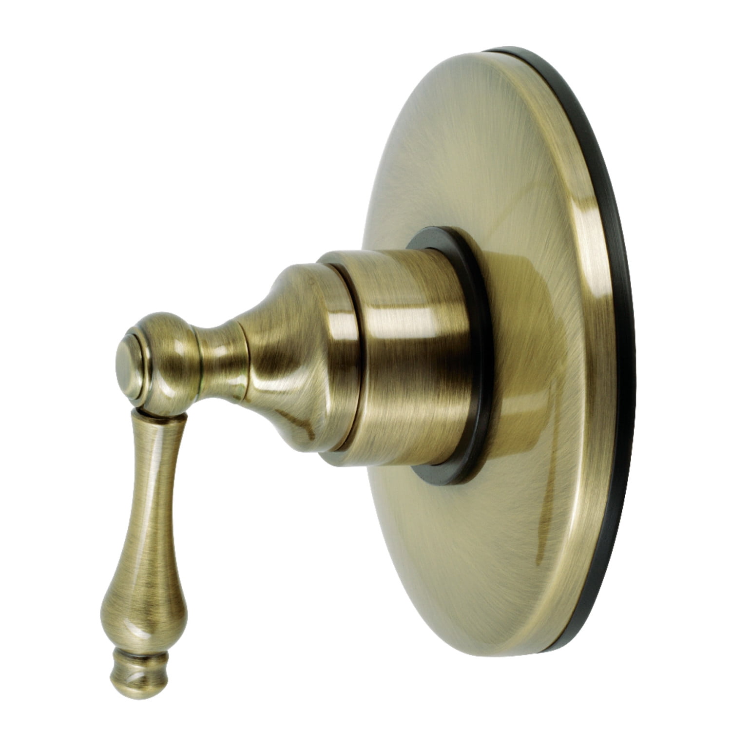 Kingston Brass KB3003AL Vintage Volume Control, Antique Brass - Walmart.com