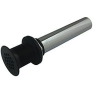 Perko 0086DP3PLB Round Bronze Strainer - 3.5" - Walmart.com