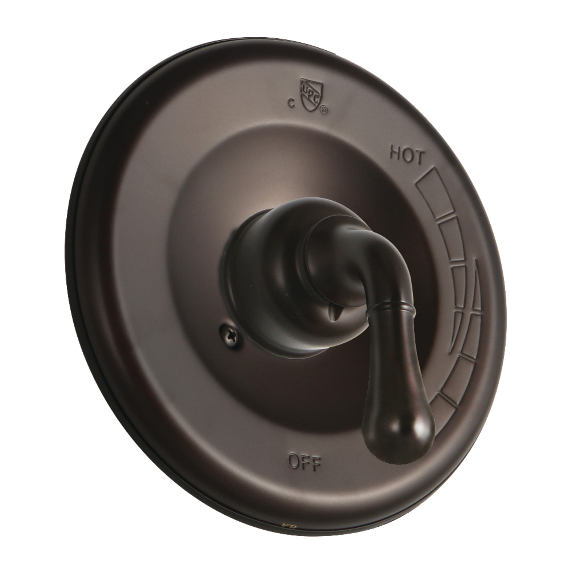Kingston Brass KB635ET Pressure Balance Valve Trim Only Without Shower ...
