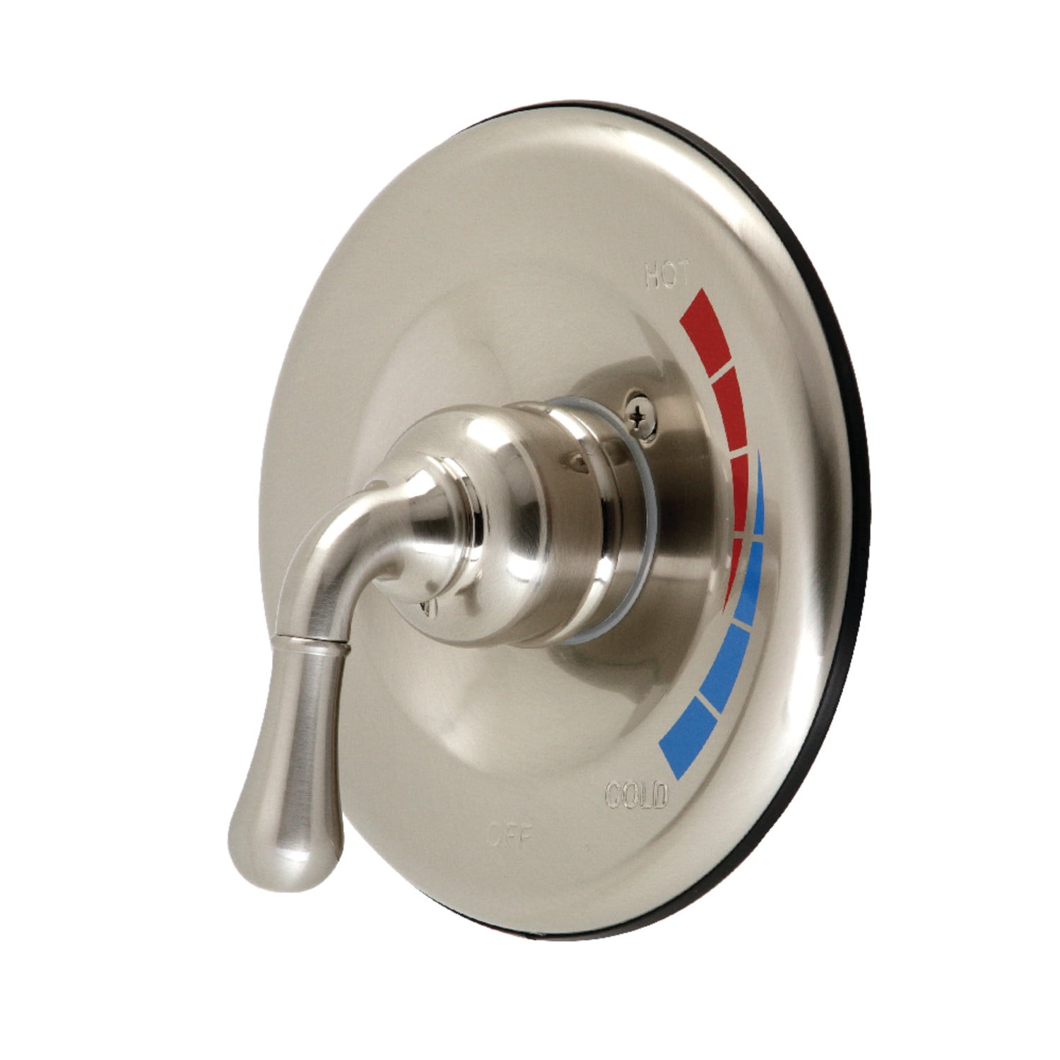 Kingston Brass KB638E Pressure Balance Valve Trim Only Without Shower ...