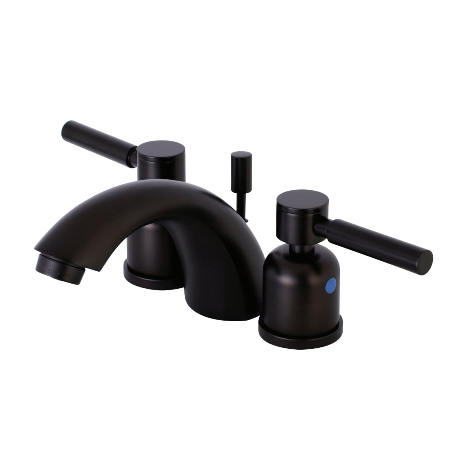 Kingston Brass KB8955DL Concord Mini-Widespread Bathroom Faucet, Oil ...