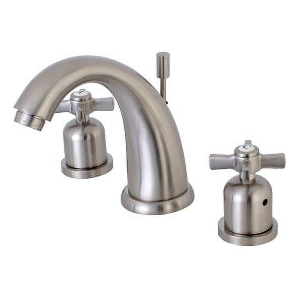 Kingston Brass Kb898.Zx Millennium 1.2 GPM Widespread Bathroom Faucet ...