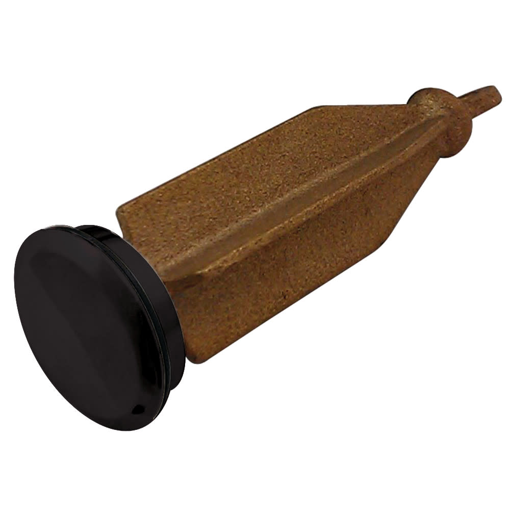 Kingston Brass KBPP2005 Pop-Up Plunger For KS1165, Oil Rubbed Bronze ...