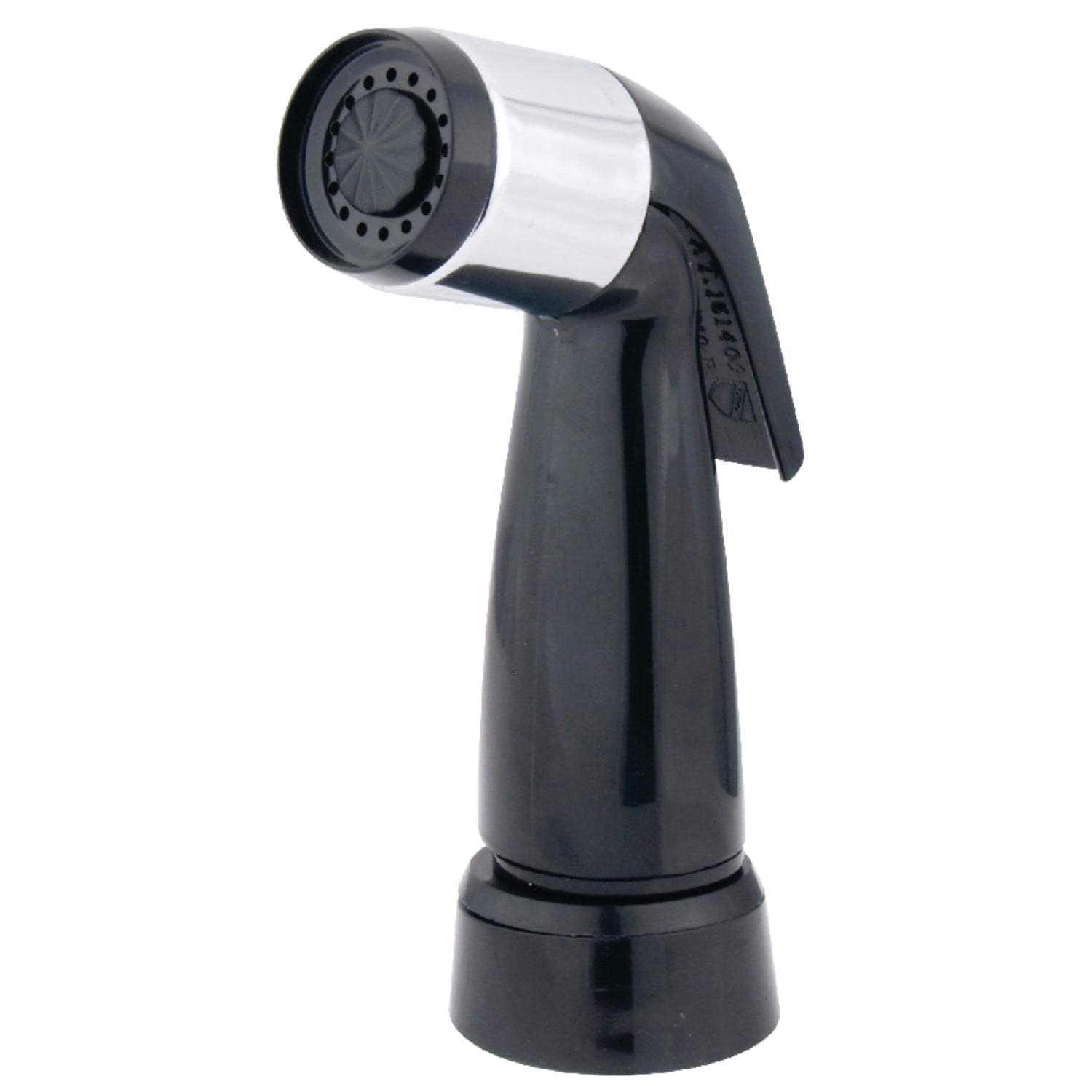 Kingston Brass KBS563SP Kitchen Side Sprayer, Black - Walmart.com