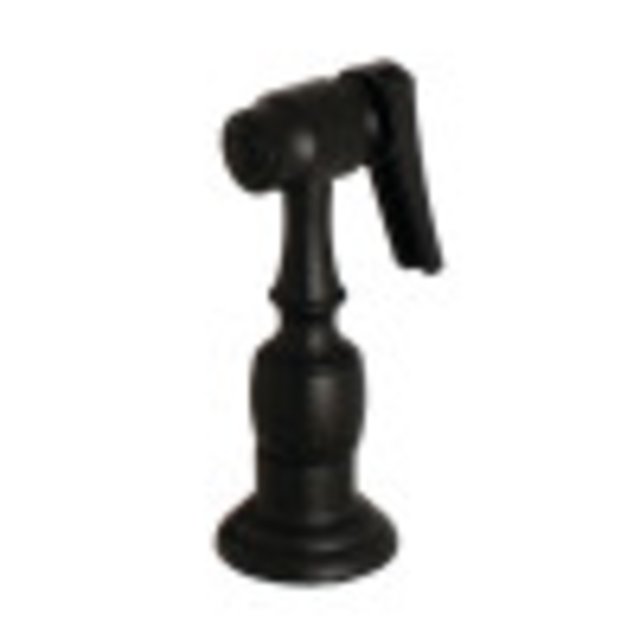 Kingston Brass KBSPR0 Kitchen Side Sprayer, Matte Black - Walmart.com