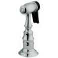 Kingston Brass KBSPR11 Kitchen Side Sprayer, Polished Chrome - Walmart.com
