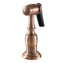 Kingston Brass KBSPR0 Kitchen Side Sprayer, Matte Black - Walmart.com