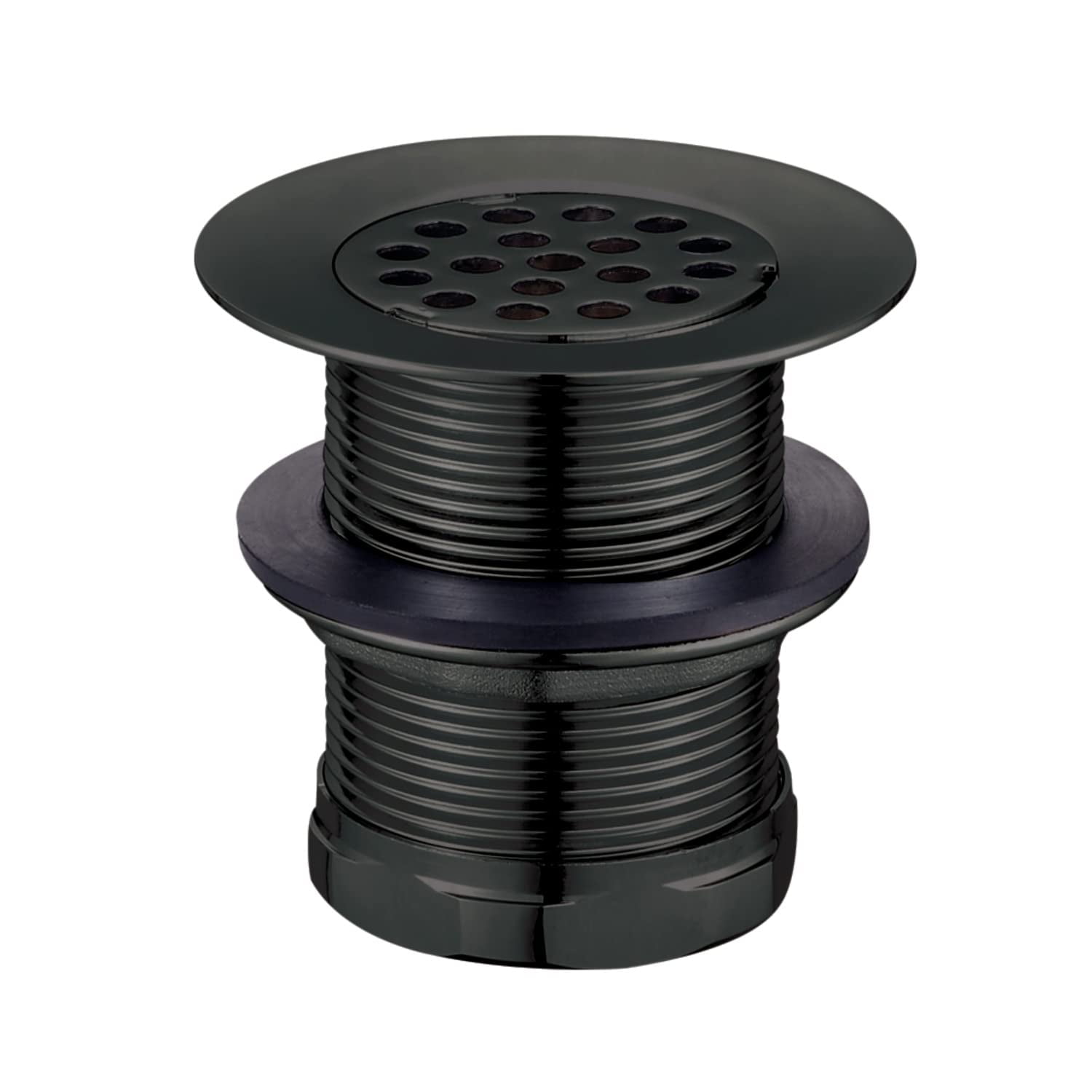 Kingston Brass KBU1000 Seattle 2-Inch Brass Grid Bar/Utility Sink Drain ...