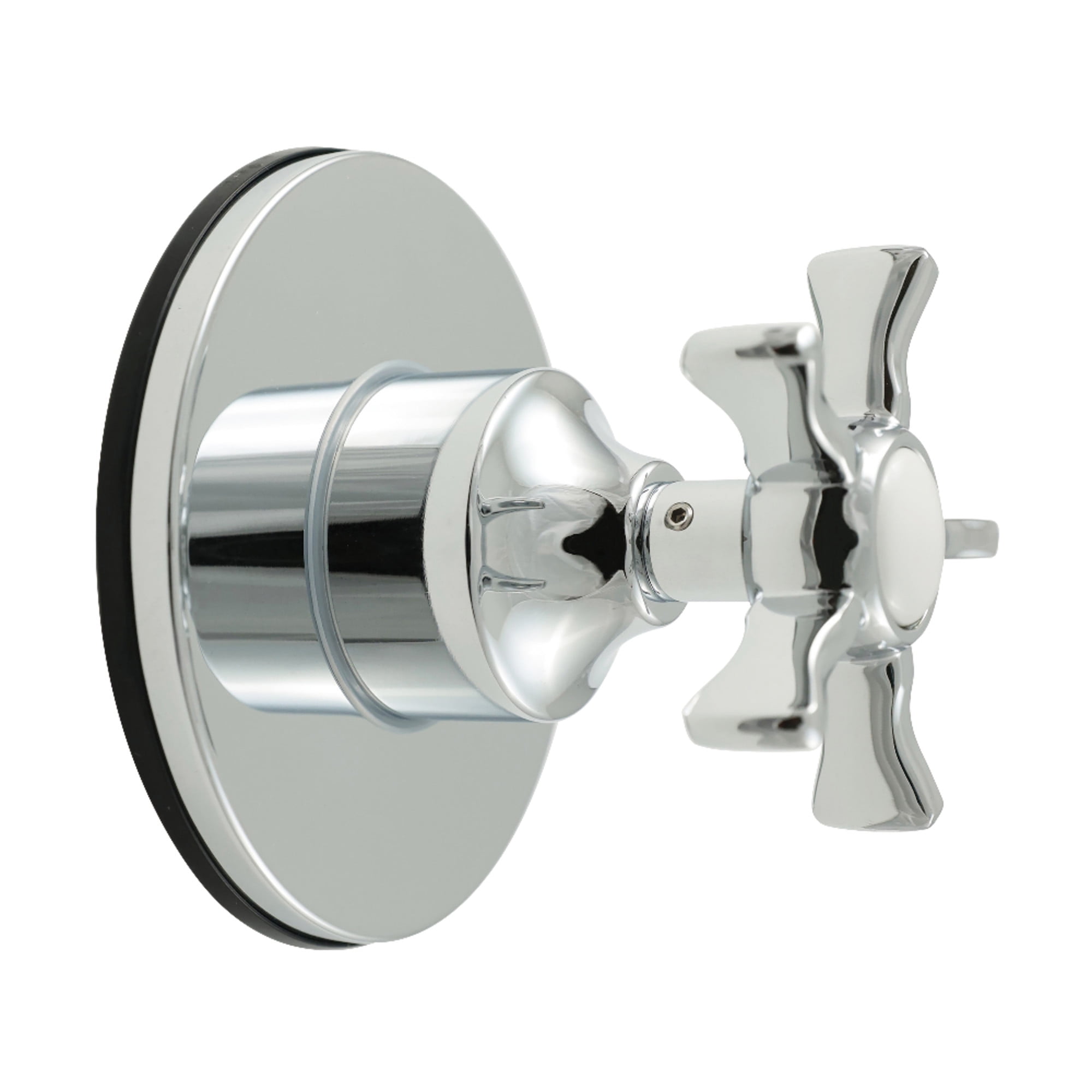Kingston Brass KS3031NX Hamilton Single-Handle Three-Way Diverter Valve ...