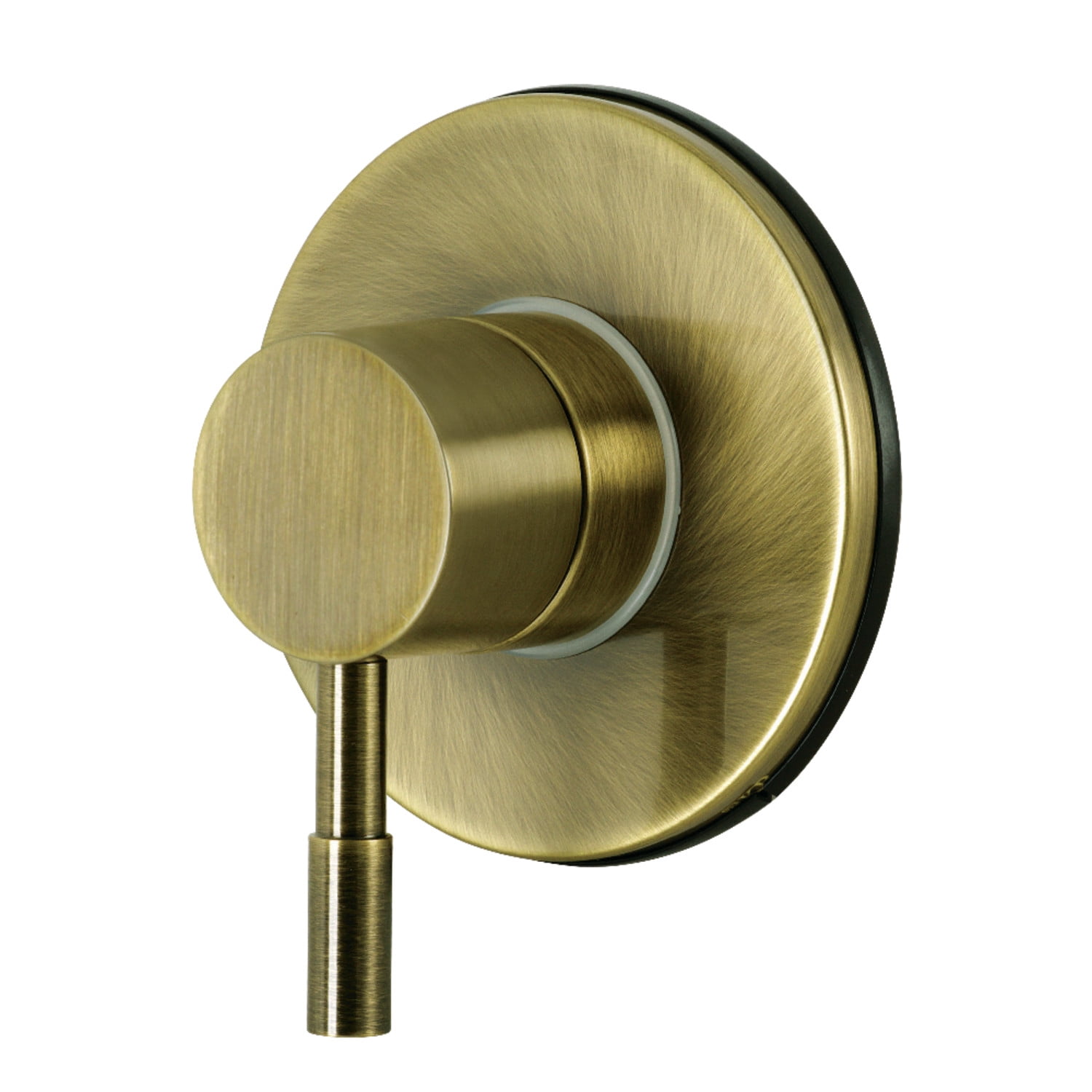 Kingston Brass KS3033DL Concord 3-Way Diverter Valve with Trim Kit ...