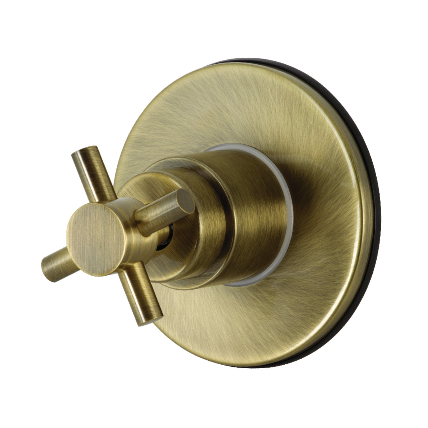 Kingston Brass KS3033DX Concord 3-Way Diverter Valve with Trim Kit ...