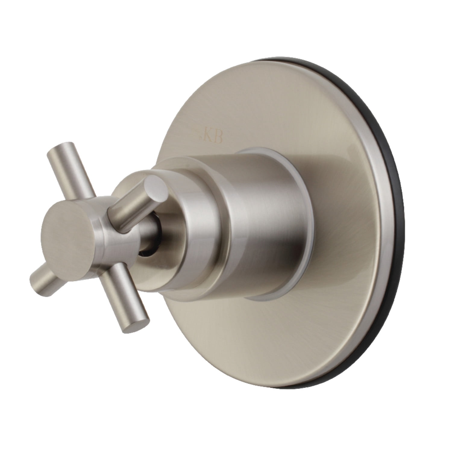 Kingston Brass KS3038DX Concord 3-Way Diverter Valve with Trim Kit ...