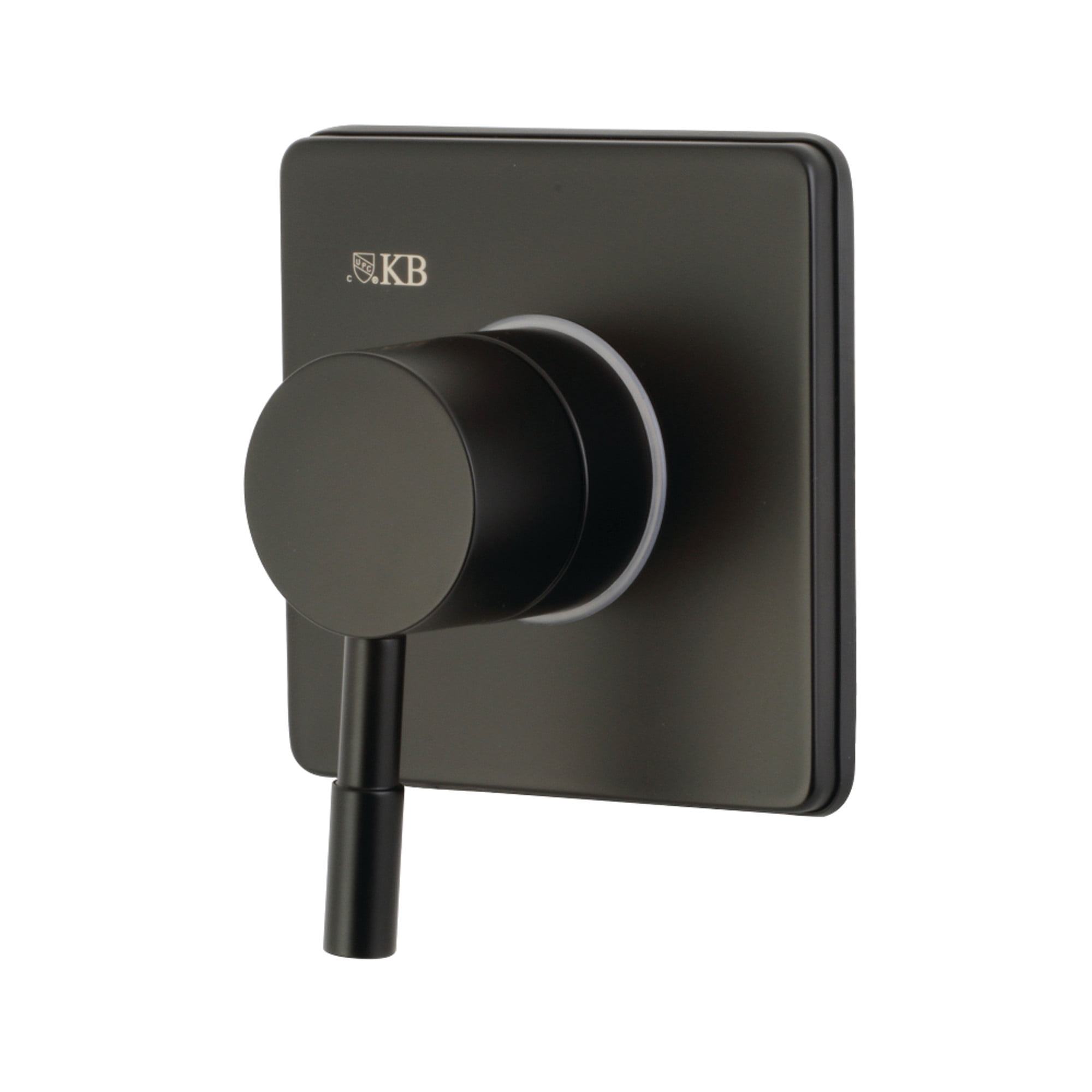 Kingston Brass KS3040DL Concord Single-Handle Three-Way Diverter Valve ...