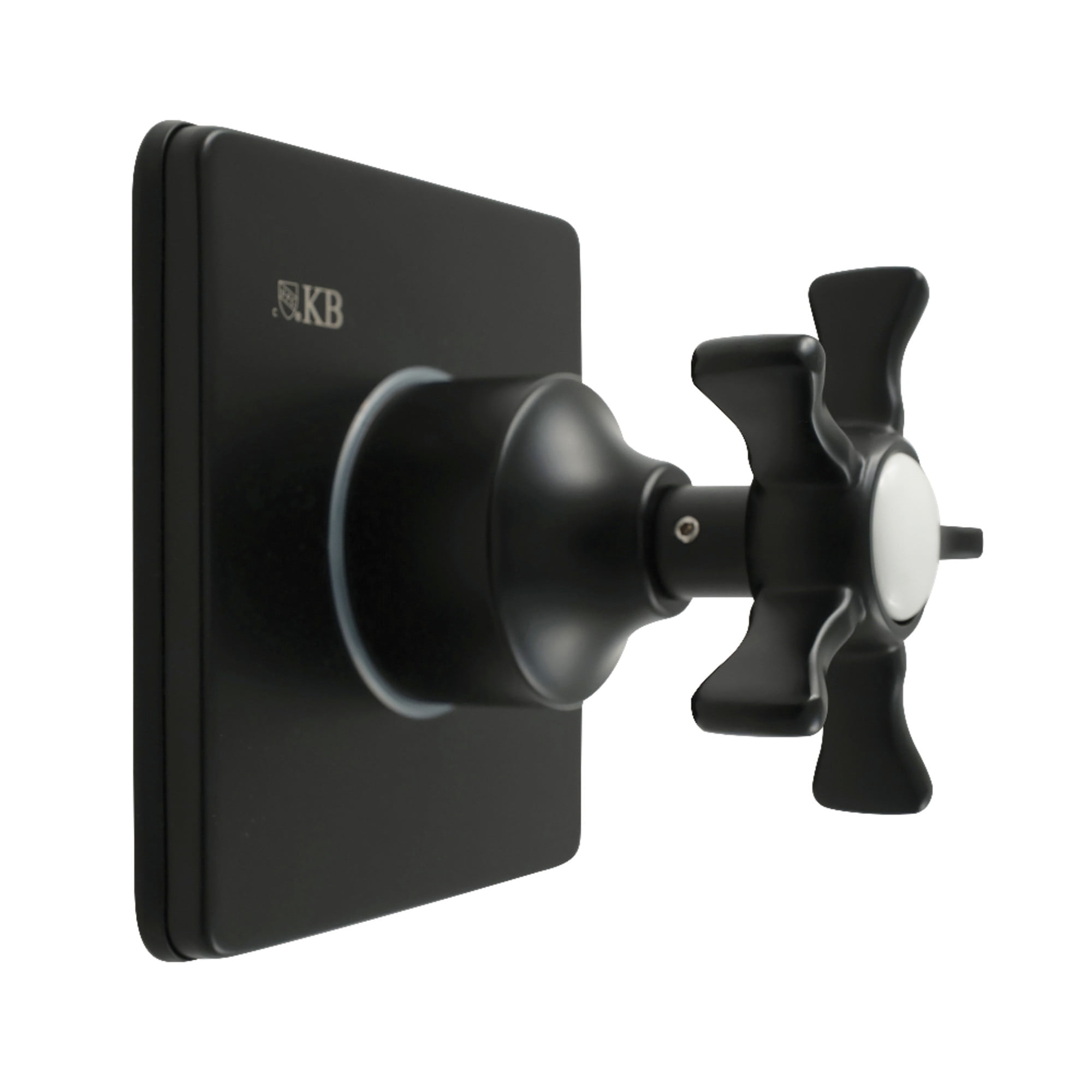 Kingston Brass KS3040NX Hamilton Single-Handle Three-Way Diverter Valve ...