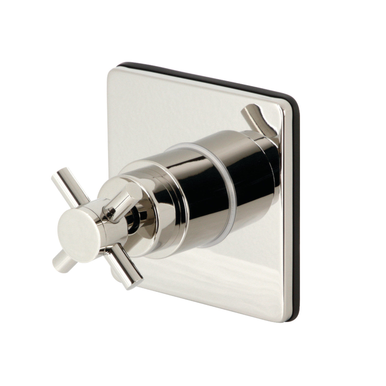 Kingston Brass KS3046DX Concord 3-Way Diverter Valve with Trim Kit ...
