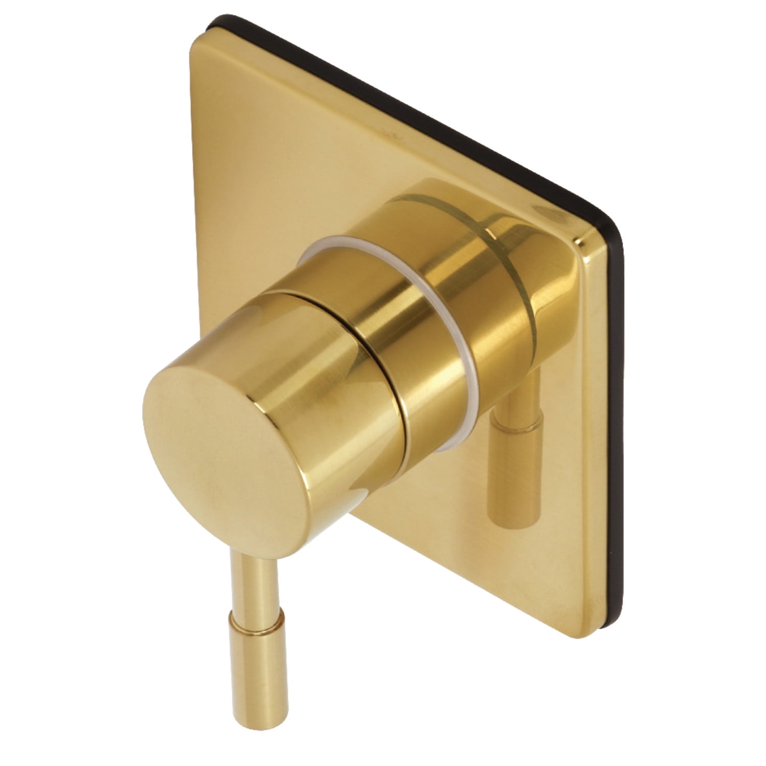 Kingston Brass KS3047DL Concord 3-Way Diverter Valve with Trim Kit ...