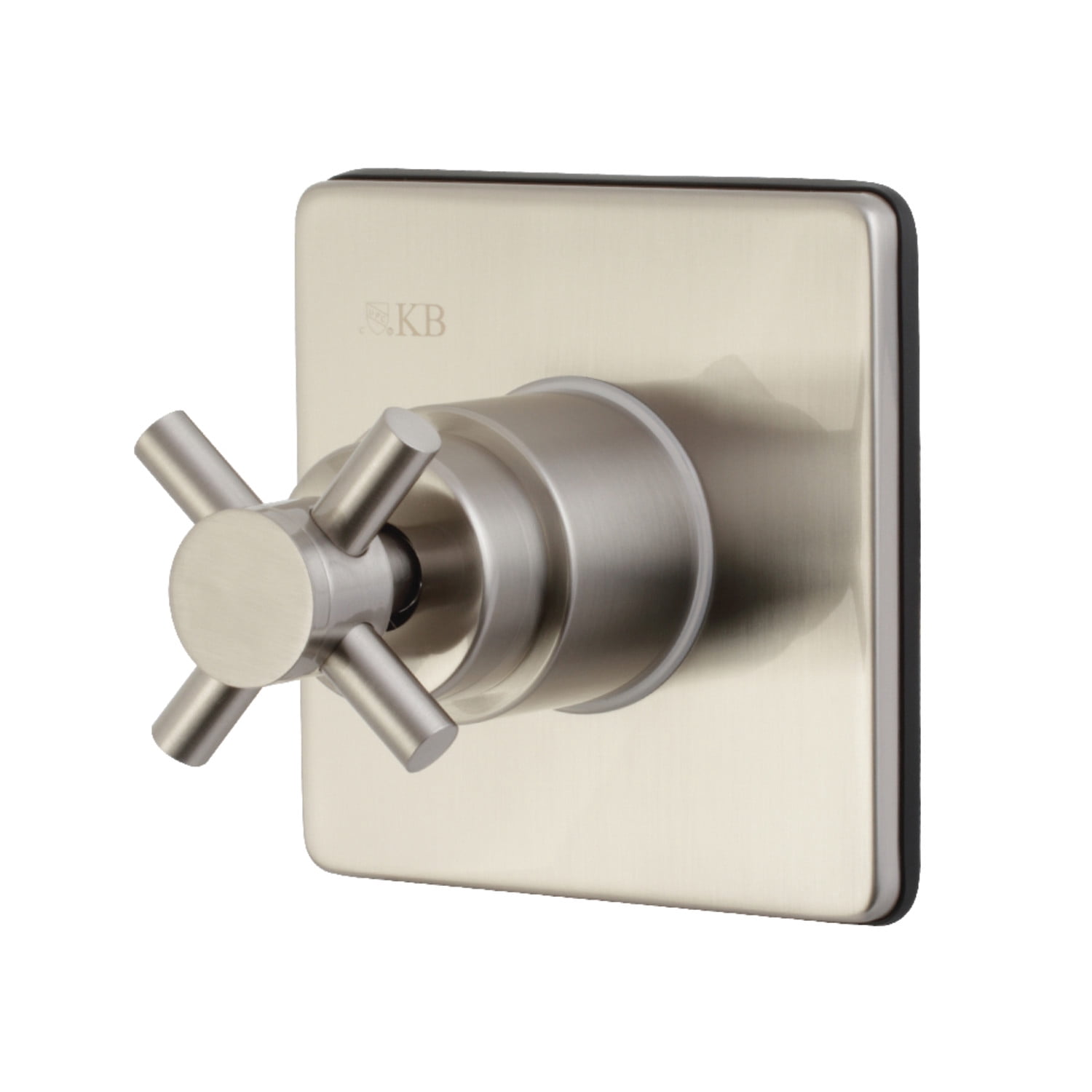 Kingston Brass KS3048DX Concord 3-Way Diverter Valve with Trim Kit ...