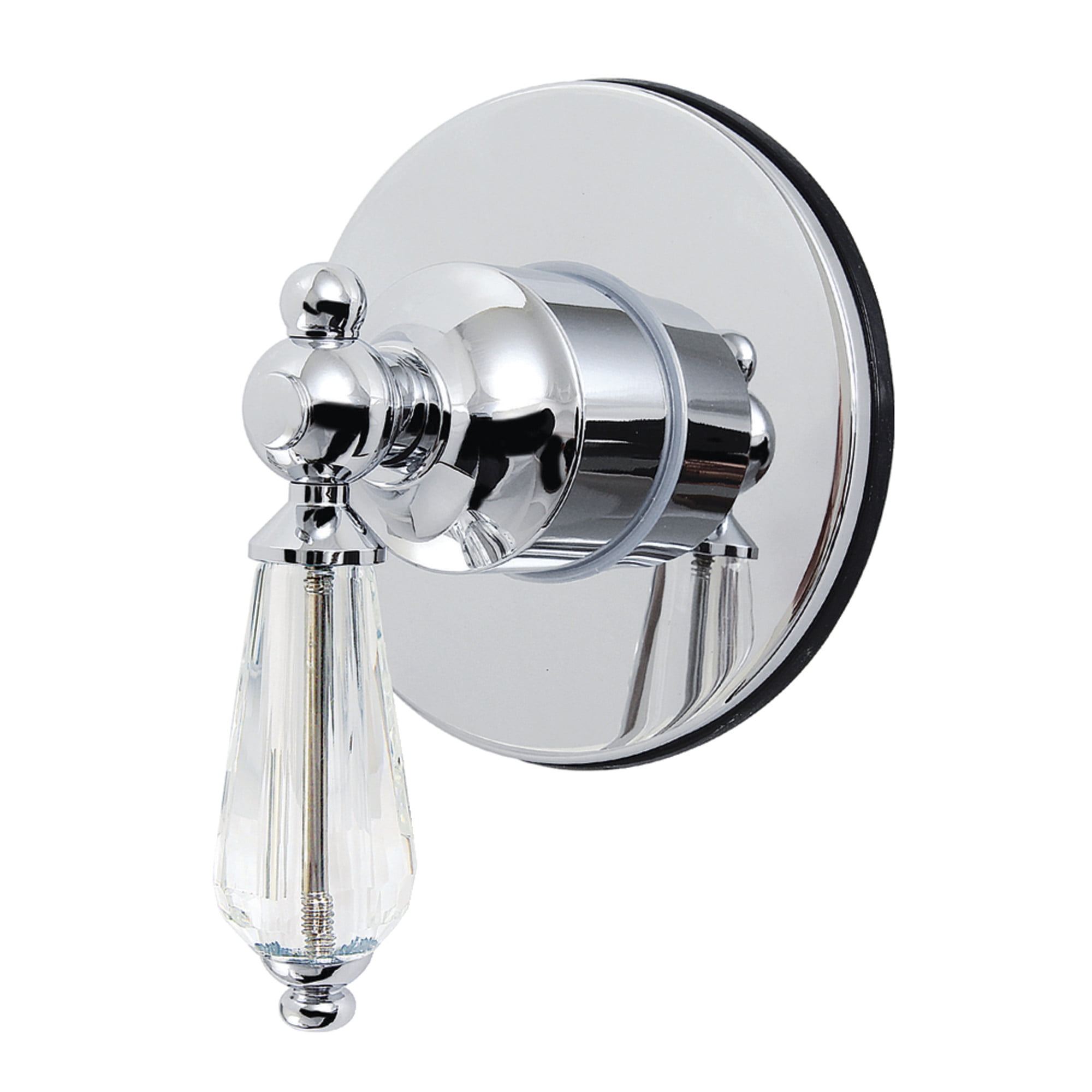 Kingston Brass KS4031WLL Willshire Single-Handle Six-Way Diverter Valve ...