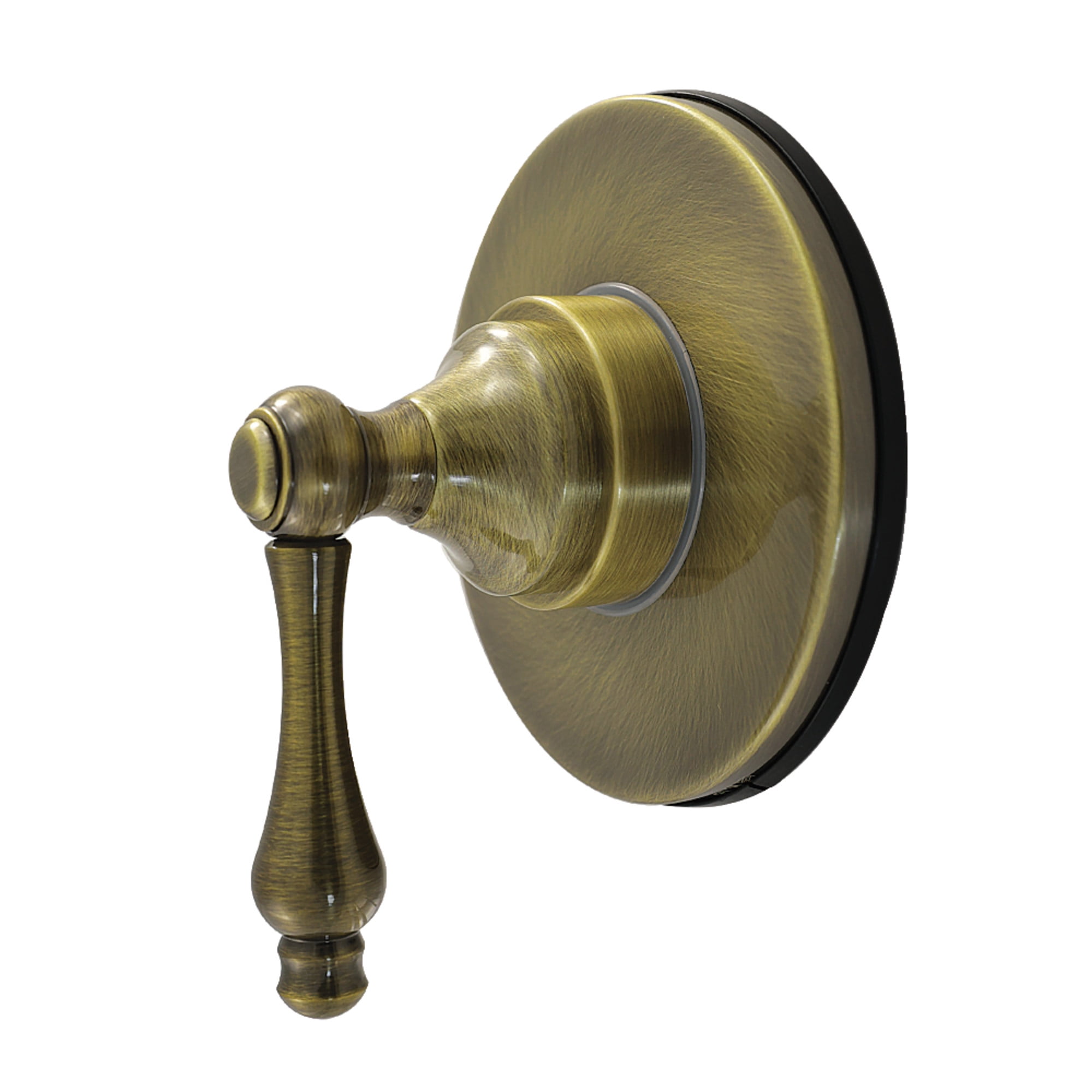Kingston Brass KS4033AL Restoration Single-Handle Six-Way Diverter ...