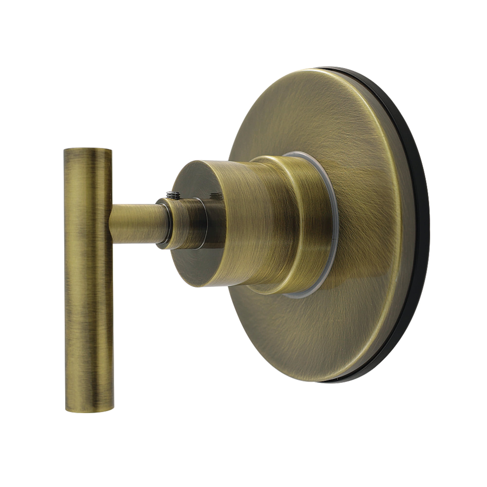 Kingston Brass KS4033CML Manhattan Single-Handle Six-Way Diverter Valve ...