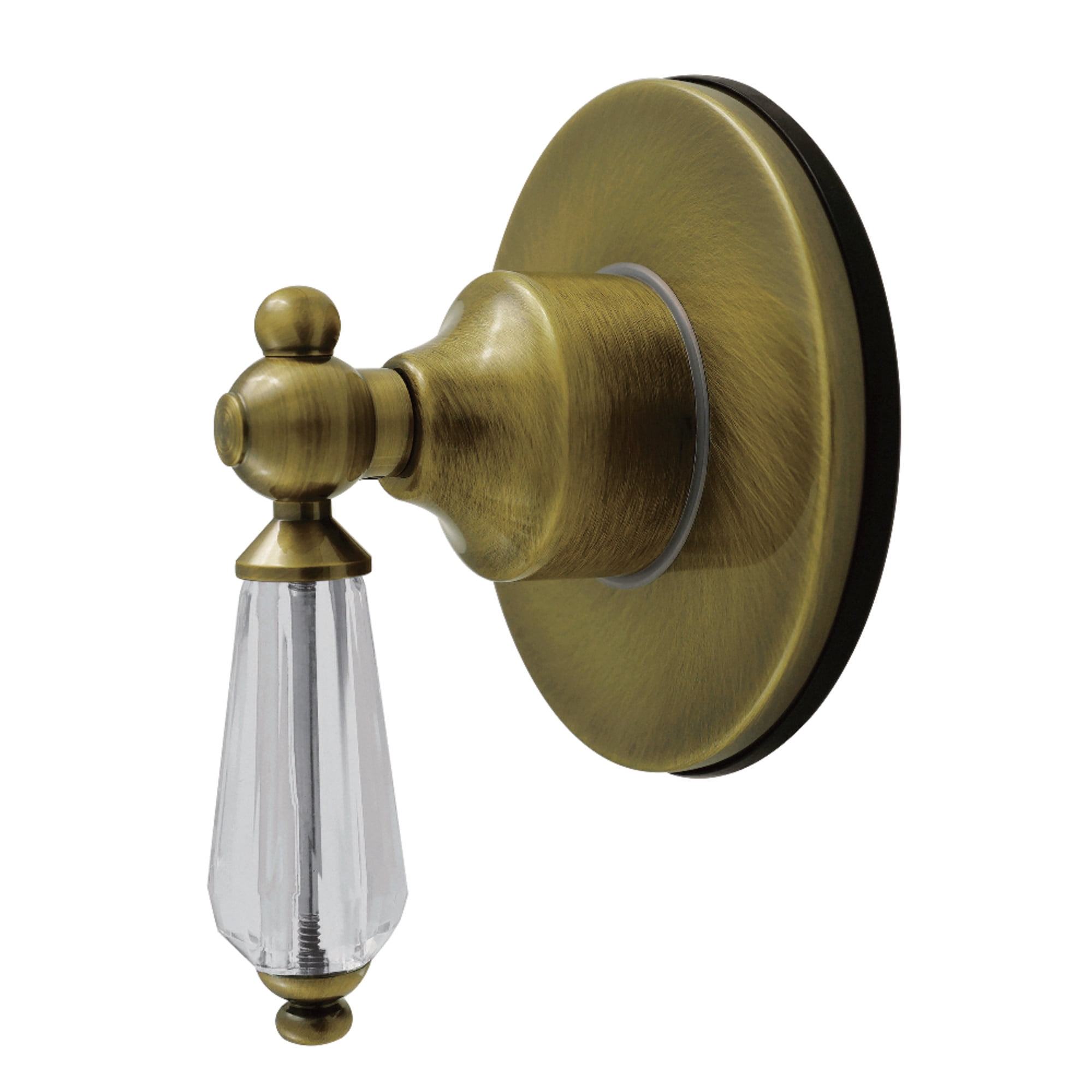 Kingston Brass KS4033WLL Willshire Single-Handle Six-Way Diverter Valve ...